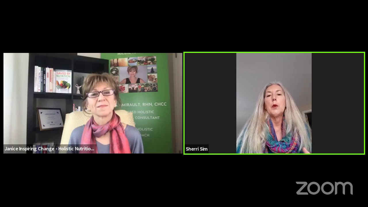 Interview with Sherri Sim of Elemental Gifts by Janice Amirault www ...