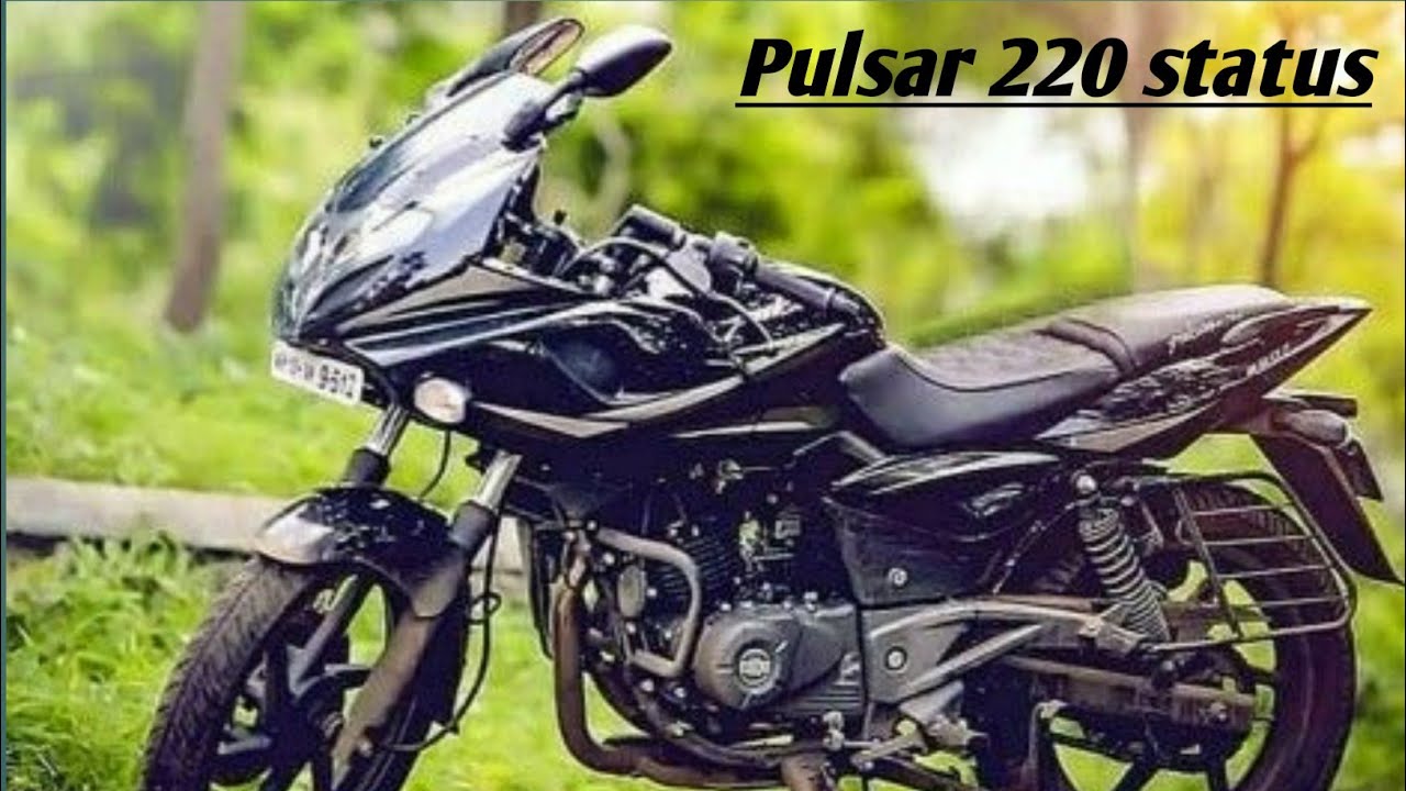 Pulsar 220 Status For Whatsapp New Bike Status Pulsar T20 YouTube Pulsar 220 Status For Whatsapp New Bike Status Pulsar T20 YouTube