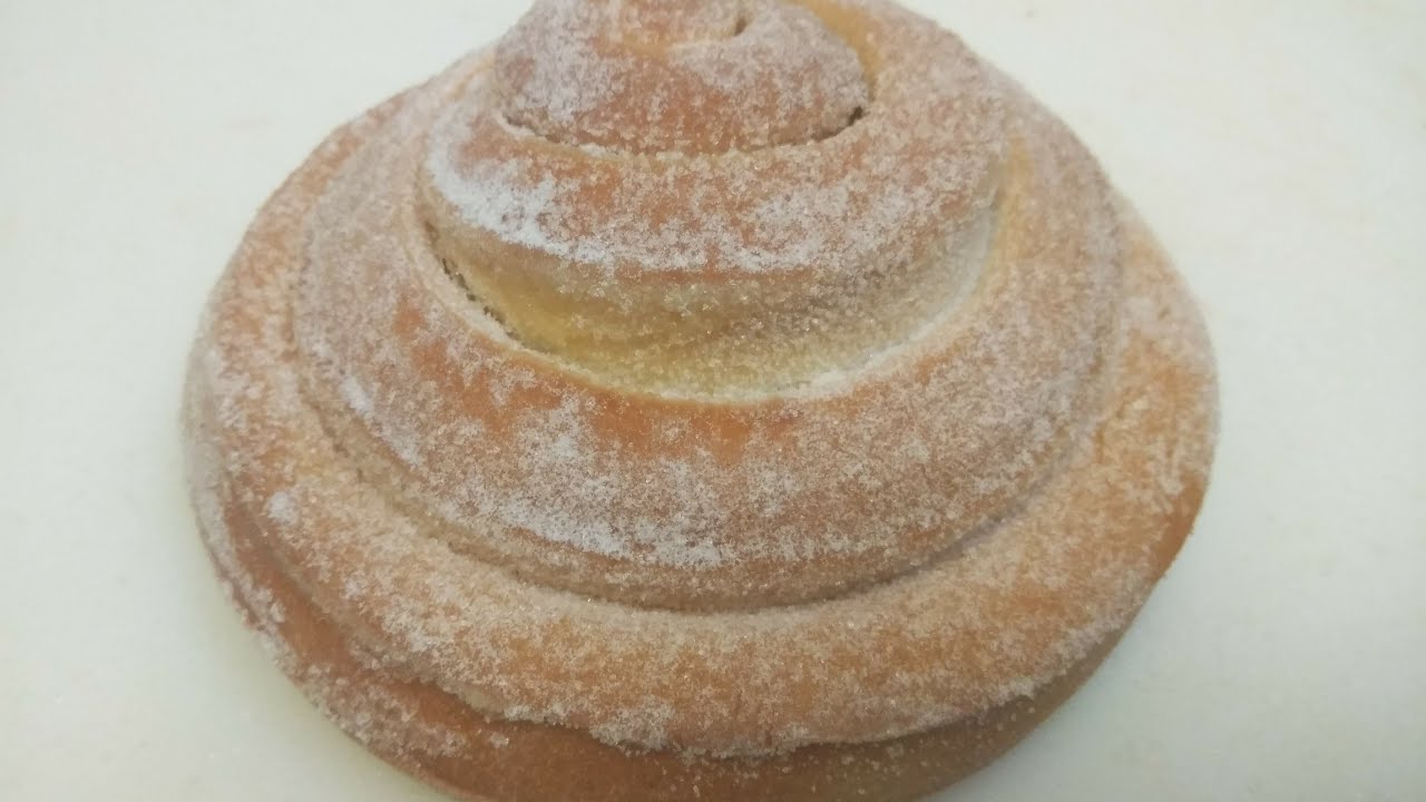 Congelar masa para hacer novias - YouTube