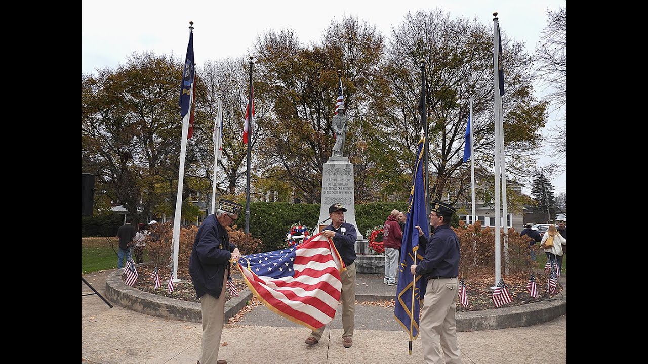 Veterans Day. Freedom is Not Free. - YouTube