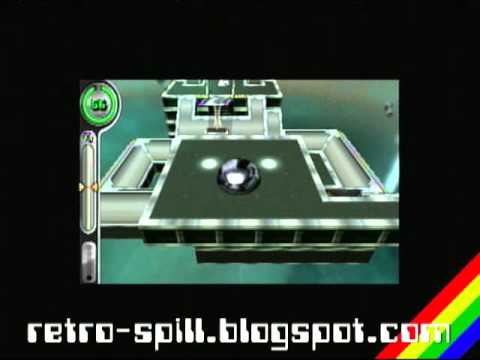 Archer Maclean's Mercury - PSP - YouTube