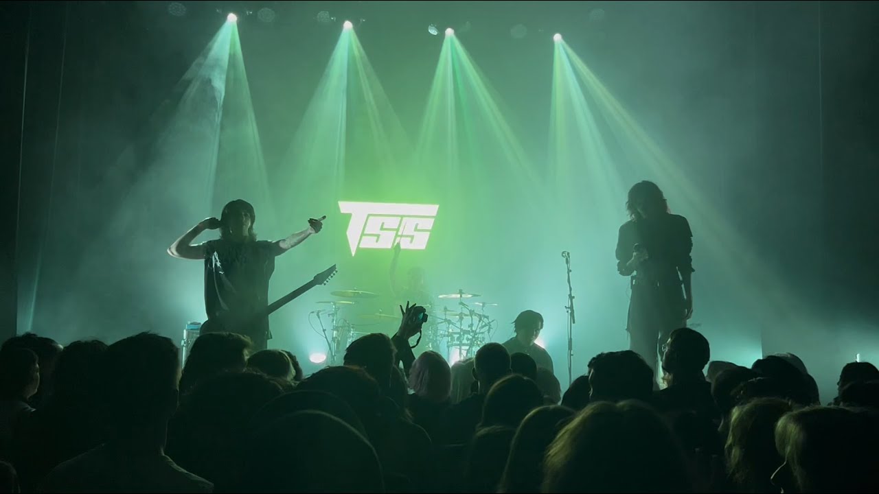 TSS - Live Pessac Le Royale 18/10/24 FULL SET - YouTube