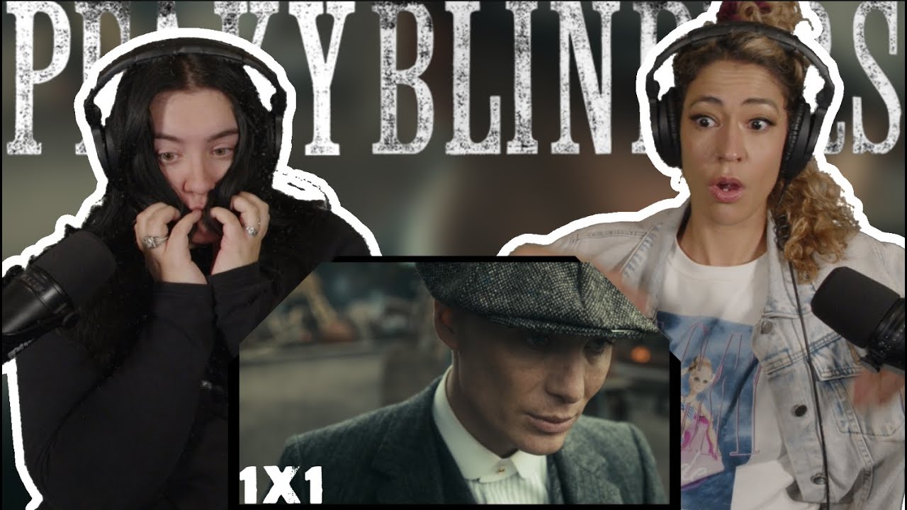Peaky Blinders 1x1 | First Time Reaction - YouTube