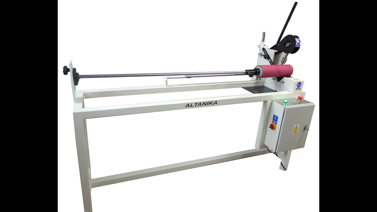 Manual Core Cutter [KGR] - YouTube