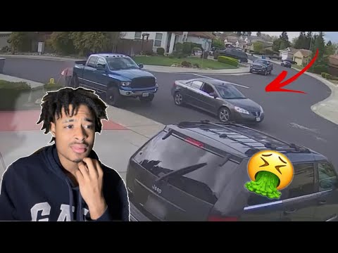 This Guy Is A WEIRDO 6 Most Disturbing Things Caught on Camera - YouTube