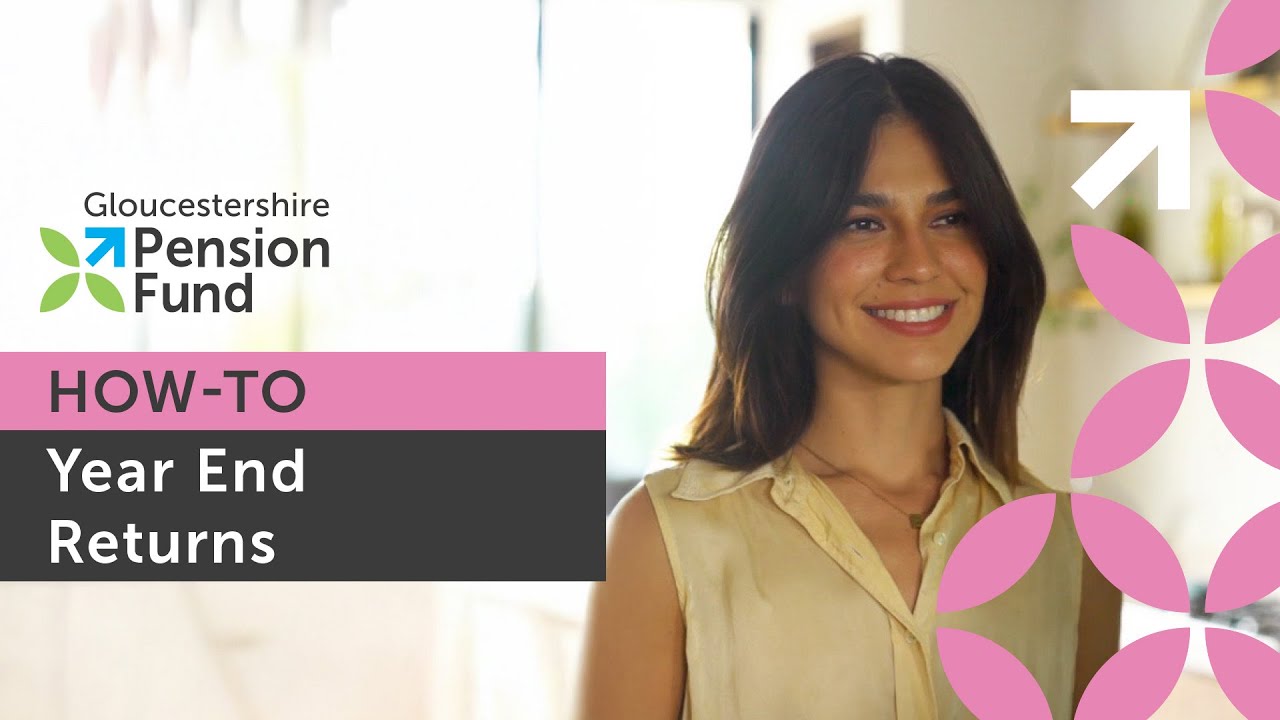 Year End Returns - a how-to guide - YouTube