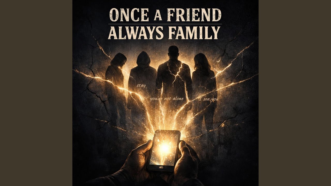 Once a friend always family - YouTube