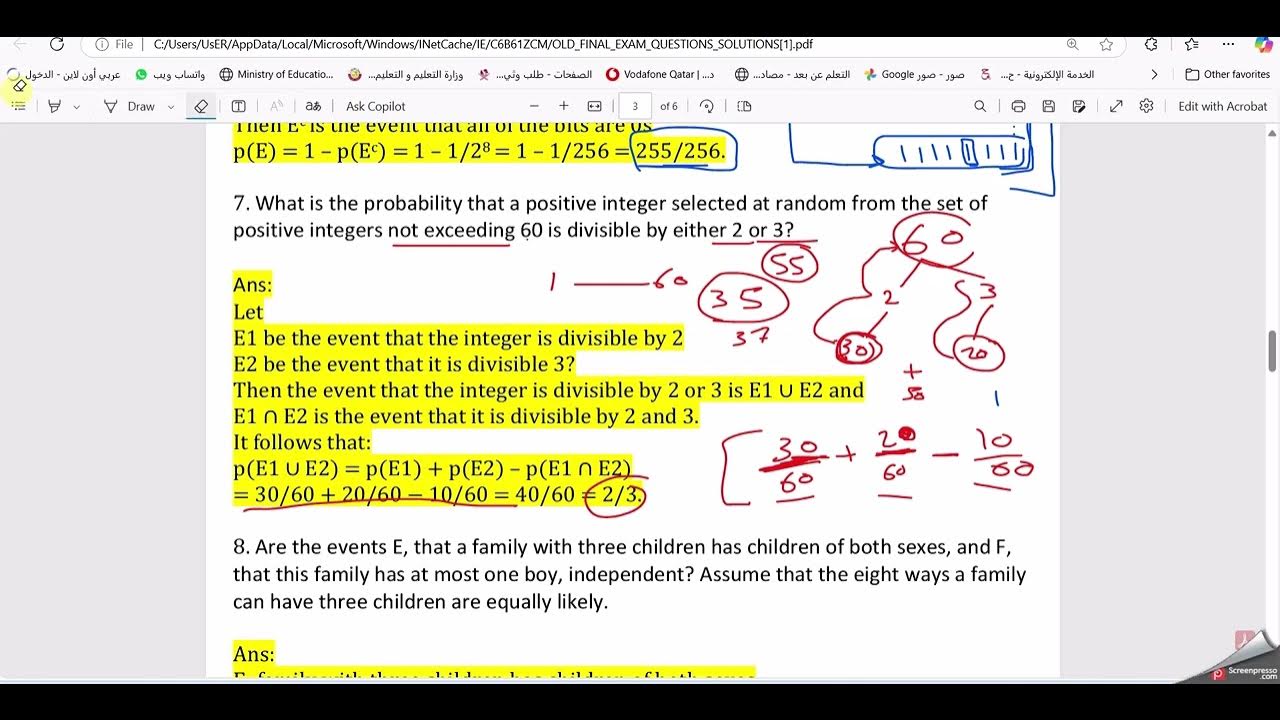 probability - ch7- bayesian theorem - YouTube