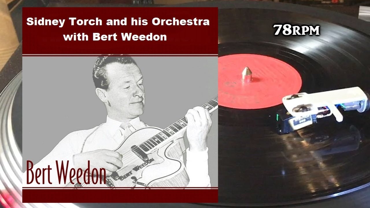 China Boogie - Sidney Torch & His Orchestra with Bert Weedon ...