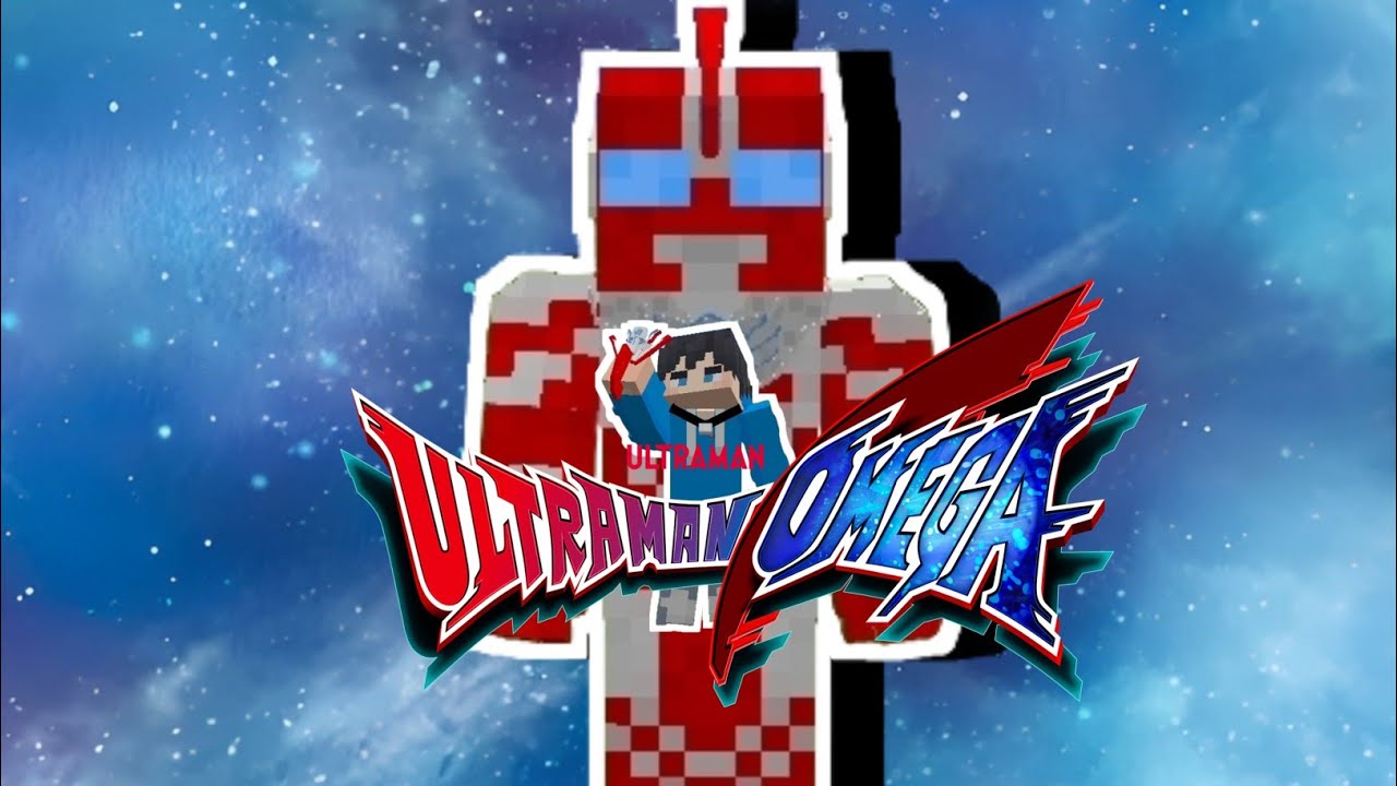 Ultraman Omega Addon || Minecraft 1.21+ - YouTube