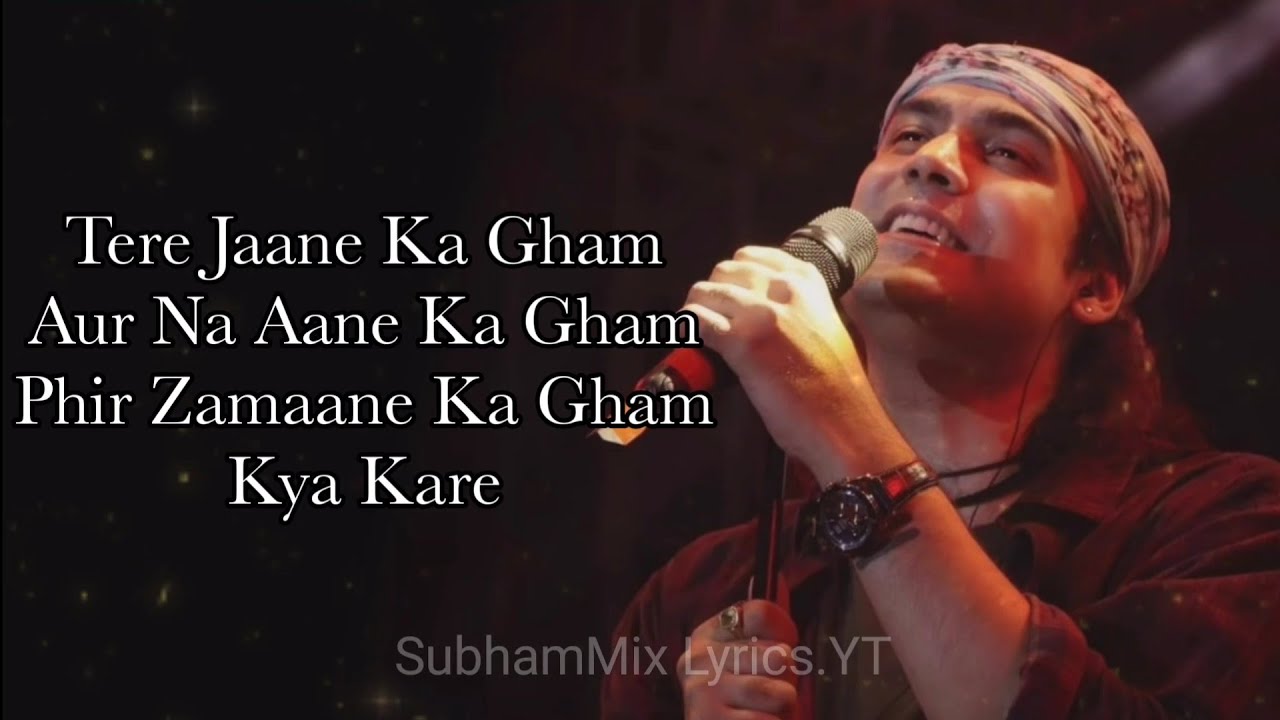 Tum Hi Aana -(LYRICS)Marjaavan | Jubin Nautiyal | Ritesh D | Sidharth M ...