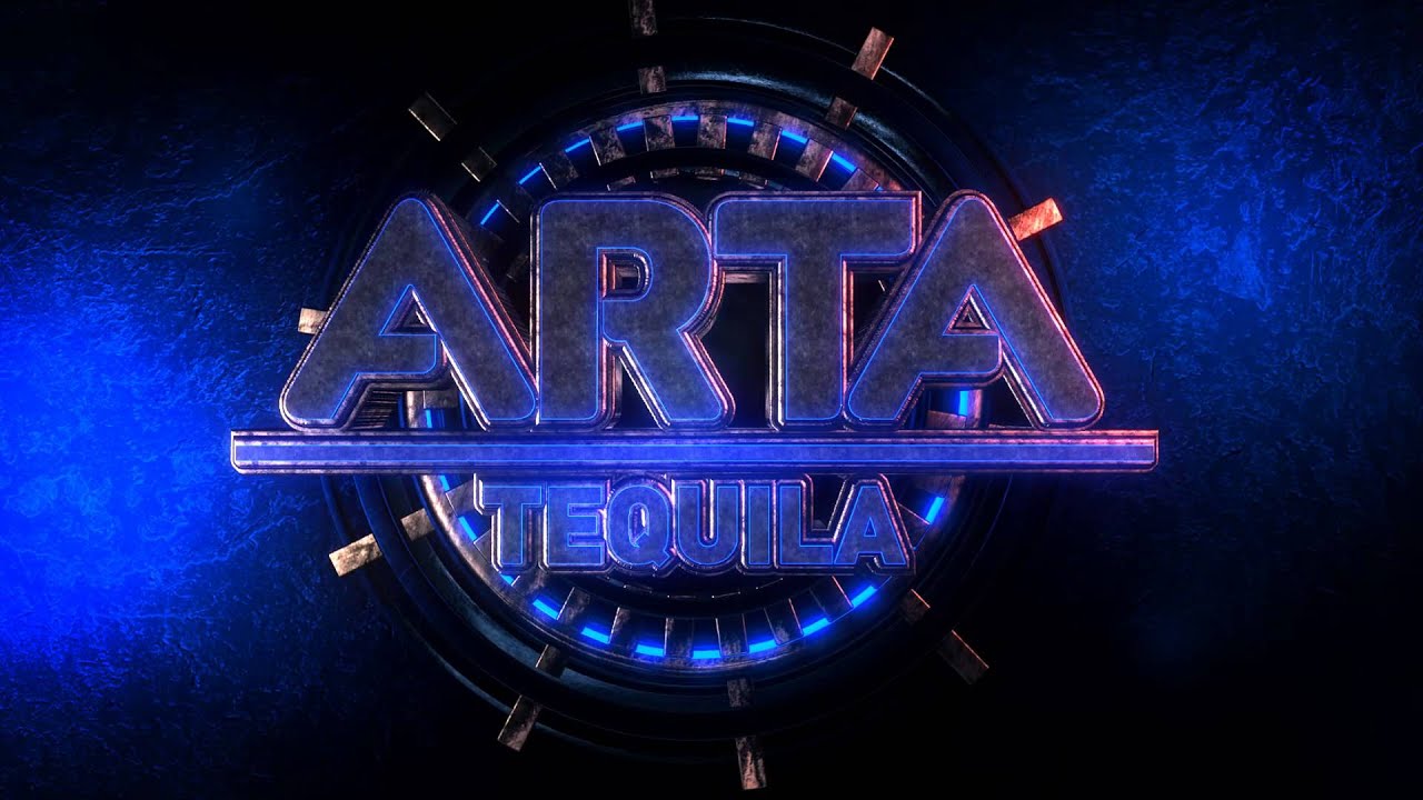 DSP Studios Arta logo splash After Glow - YouTube