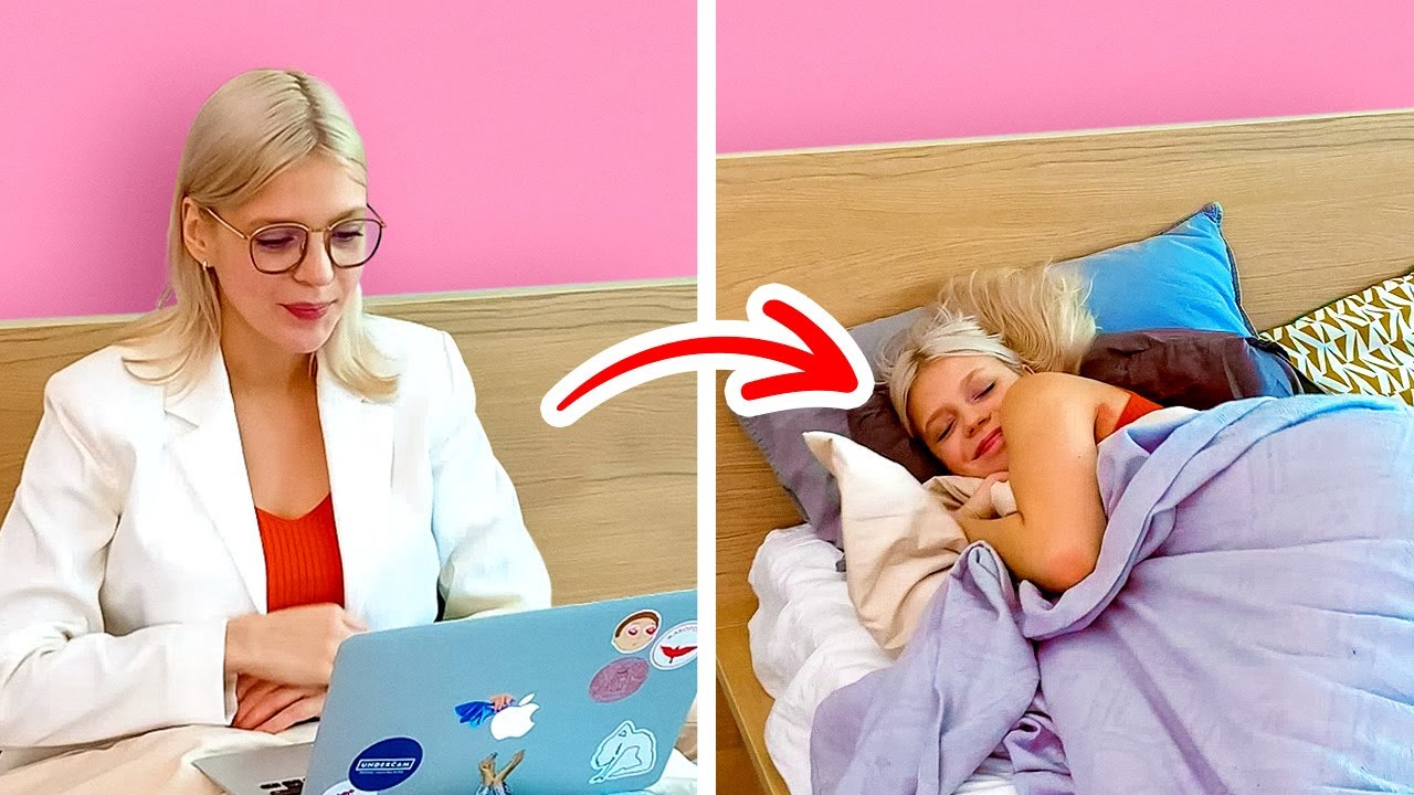Easy Ways to Have Fun at Home|| Quarantine Routine by 5-Minute DECOR ...