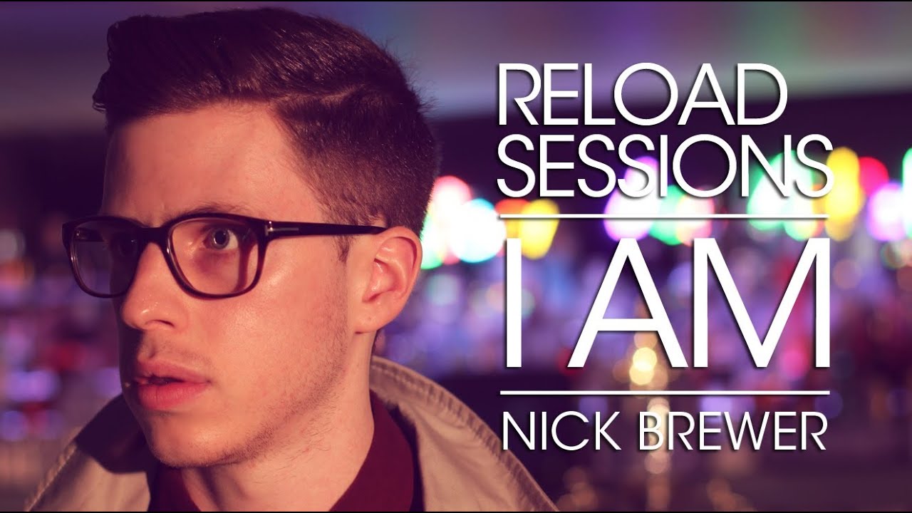 I Am Nick Brewer - YouTube