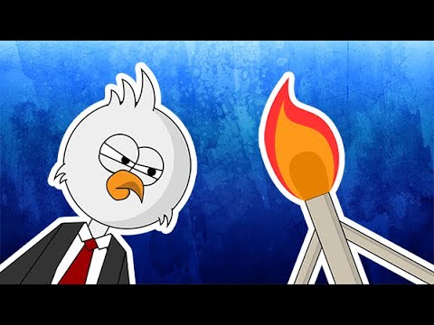 The Adventures of Chicken Beast - Episode 2 - "New Friends" - YouTube