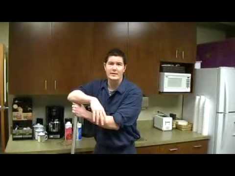 Janitor Interview - YouTube