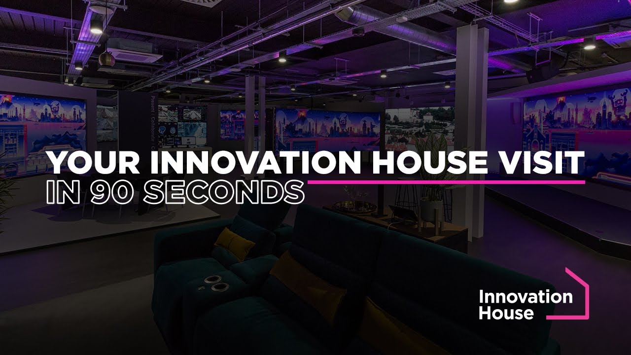 Innovation House | Your visit in 90 Seconds | Europe's Largest Multi ...