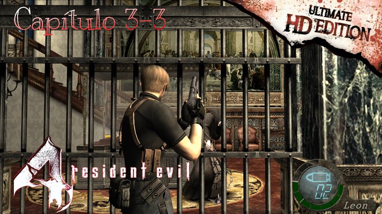 (Steam 60fps) Resident Evil 4 Pro cap. 3-3 Guía. - YouTube