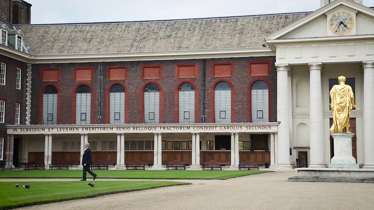 Dr Jonathan Leach for Current & Ex Service Personnel - YouTube