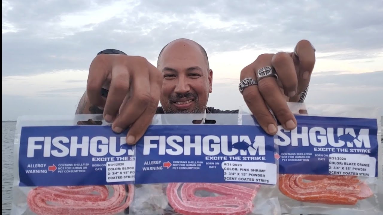 Putting Next Generation FishGum to The Test ... Did they improve ...