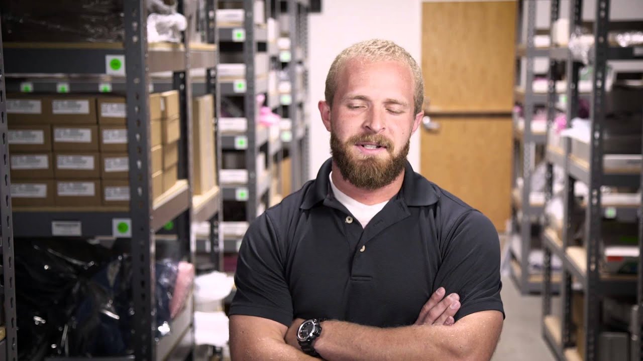 15 Days of Celebration: TJ Carter - YouTube