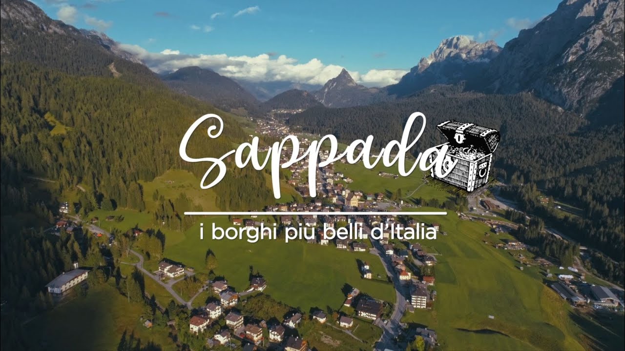 Sappada - I borghi più belli del Friuli Venezia Giulia - YouTube