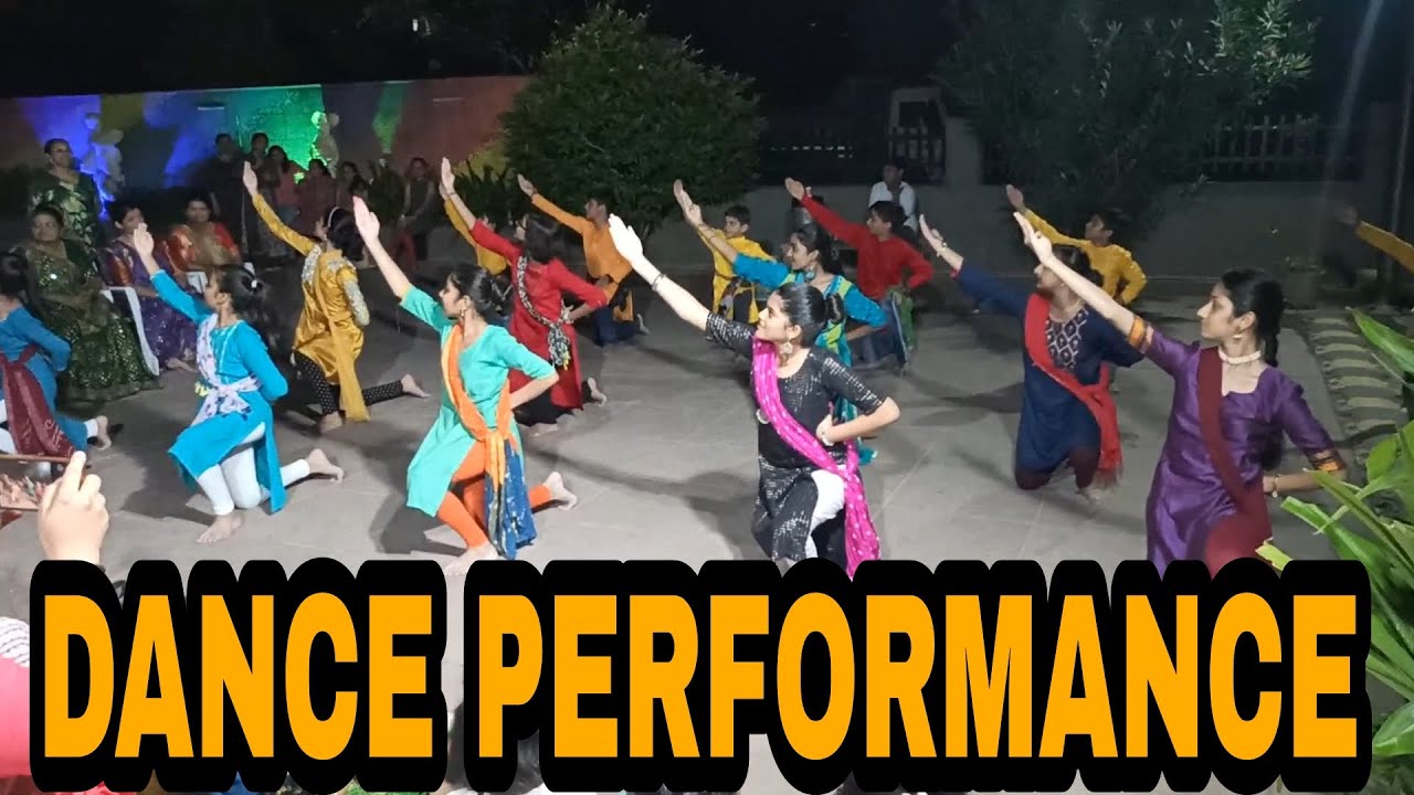 Best Dance Performance Boys and Girls - YouTube