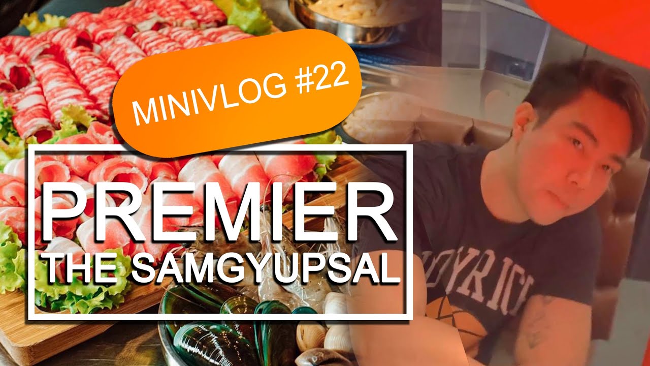 Premier Samgyup BGC - YouTube