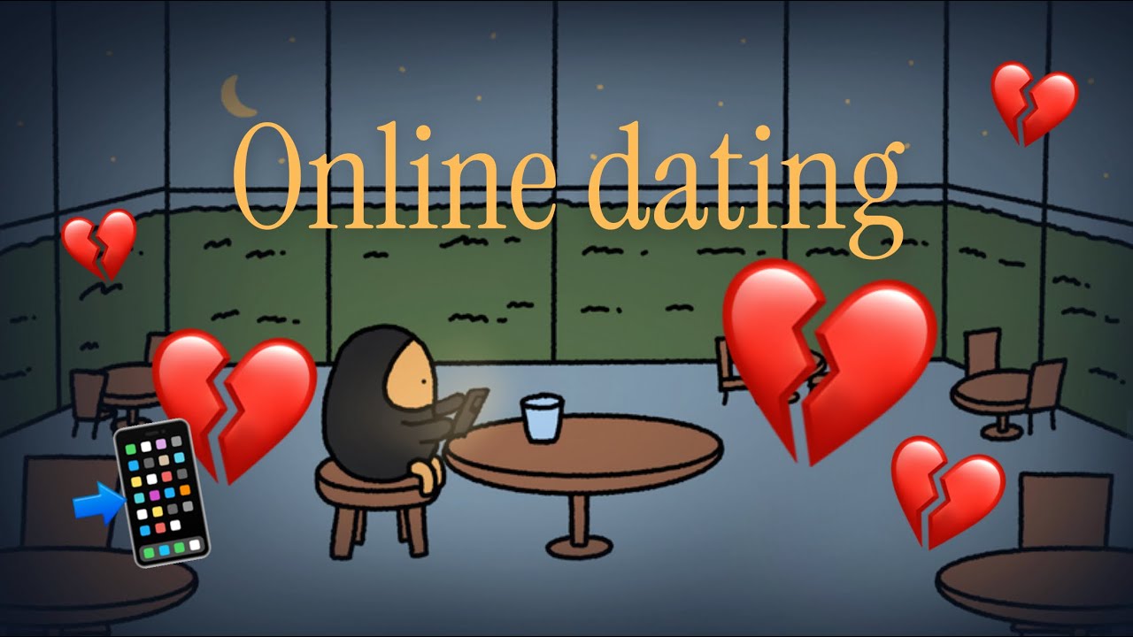 Online dating be like - YouTube