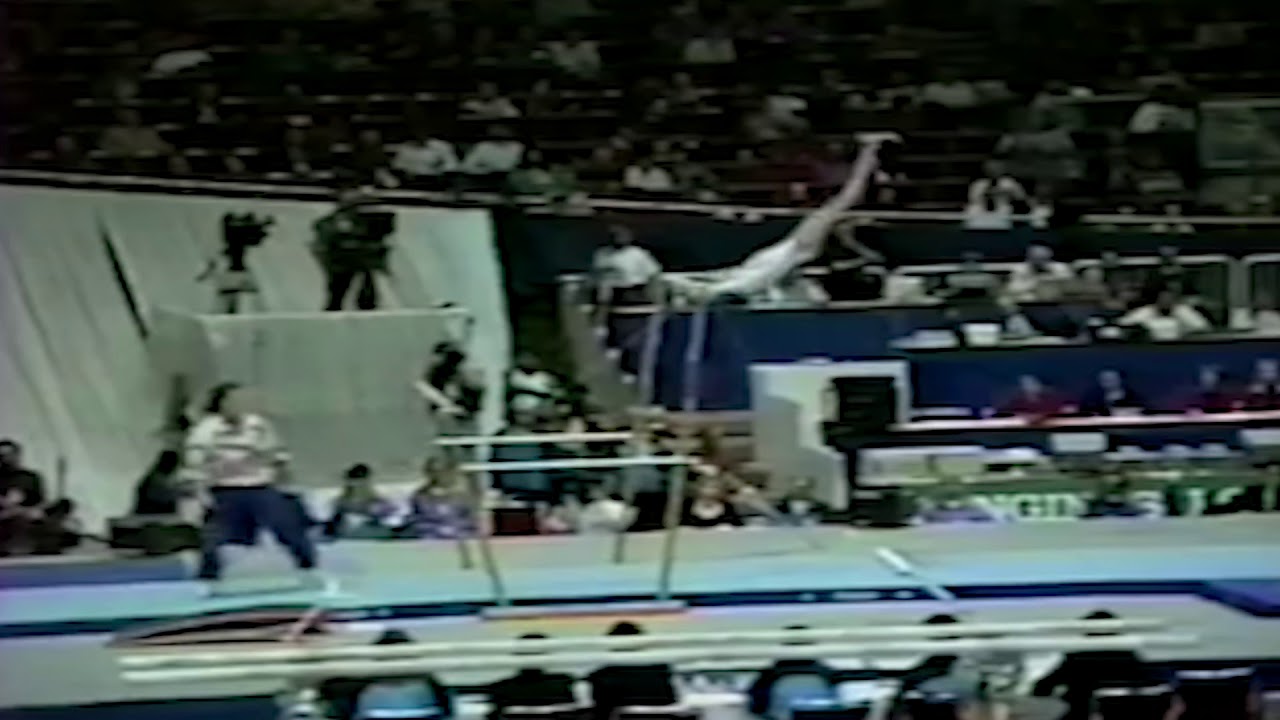 HD 106 2nd TO USA Jaycie Phelps Philips UB 1994 Dourtman World ...