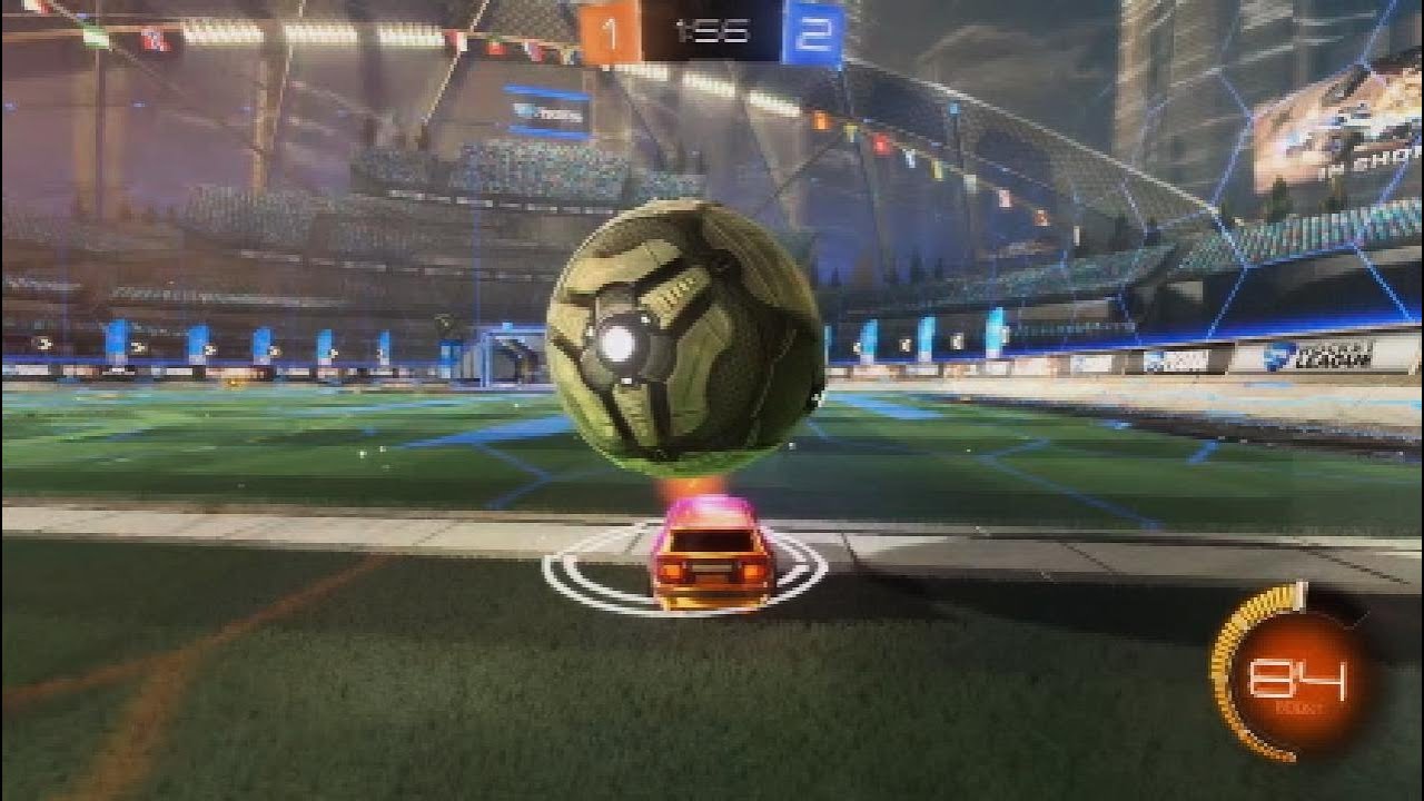 Rocket league clips - YouTube