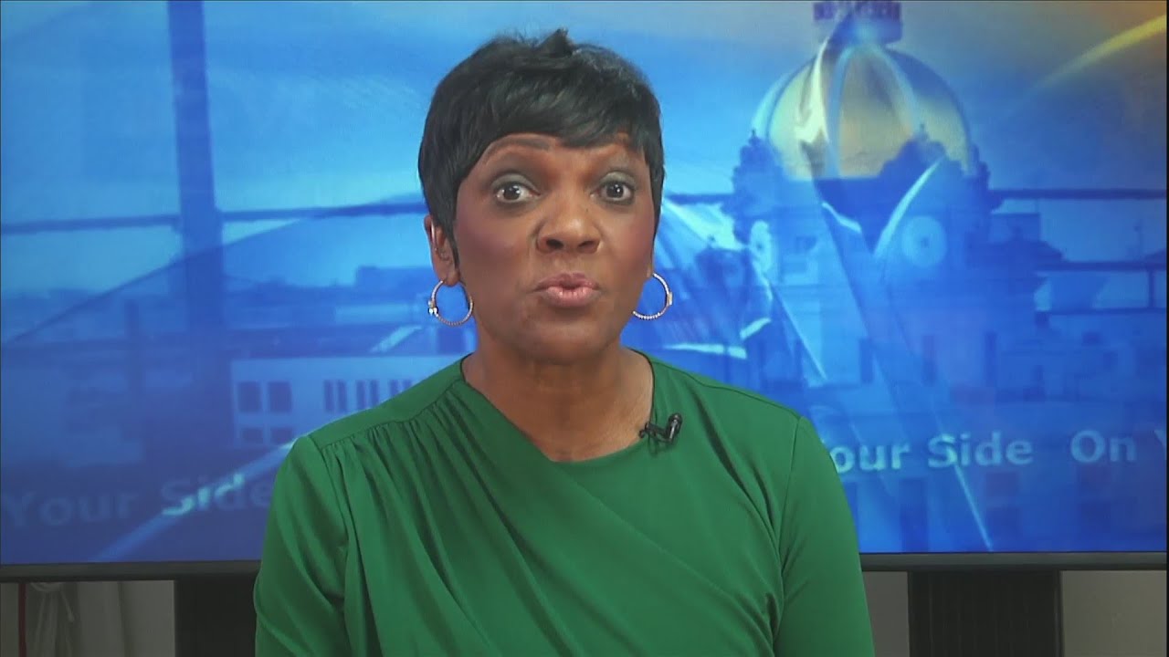 Incumbent Republican Nancy Mace and Democratic challenger Dr. Annie ...