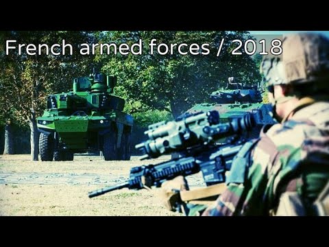 HD || French Military Power || 2018 || Modern French Armed Forces 🇨🇵 ...