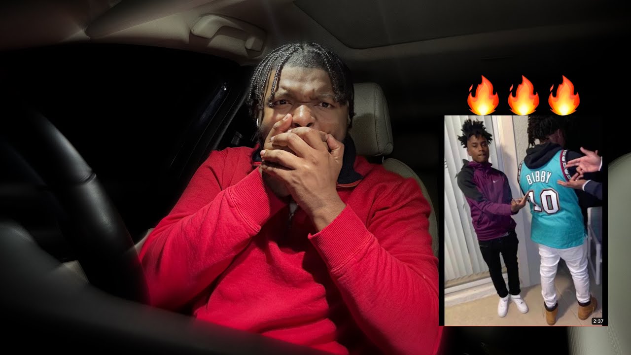 Jdot Breezy - First Week Out 2 (Unreleased) Reaction - YouTube