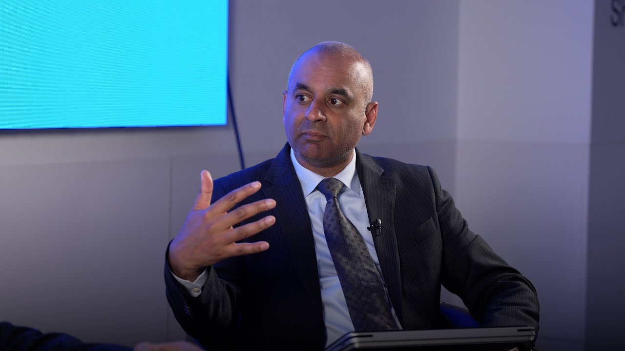 PBS Pulse | Jay Dahya (Artificial Intelligence in Finance) - YouTube
