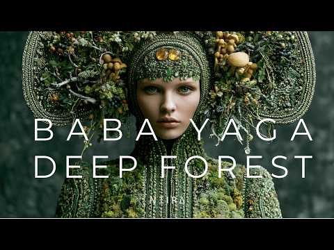 BABA YAGA: DARK FOREST 🌙 Slavic Ritual & Organic Electronic