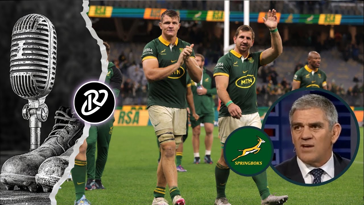 Is the BOMB SQUAD BROKEN? Springboks' Secret Weapon in "Critical Phase ...