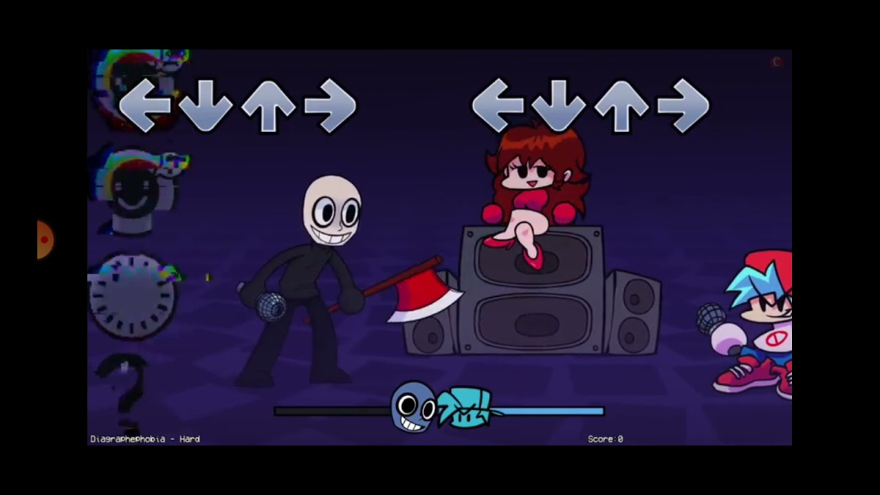 Top 5 Spam songs in FNF + bambi first song - YouTube