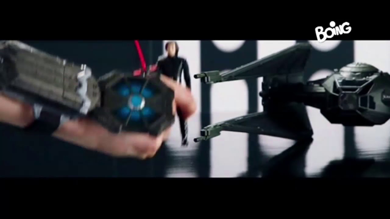 Force Link Star Wars spot 2017 - YouTube