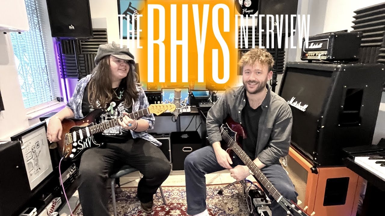 The Rhys Interview! - YouTube