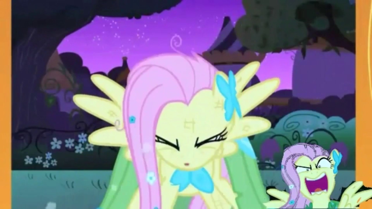 Fluttershy/Flutterrage ~ YOU'RE GOING TO LOVE ME!!! Sparta Roblox Remix ...