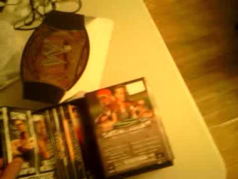 Wwe 2005 ppv box set - YouTube