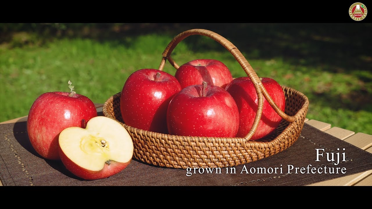 The Journey of Japanese Apples AOMORI APPLE COUNCIL,INCORPORATED ...