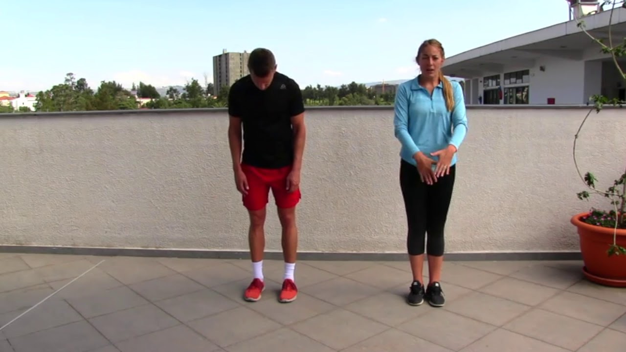 Body Bounce 3 | PE at Home Activity - YouTube