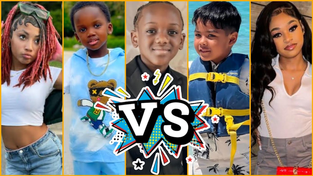Major Kaz (B.E.A.M Squad) VS Bad Kid Macei VS Super Siah (Beam Squad ...