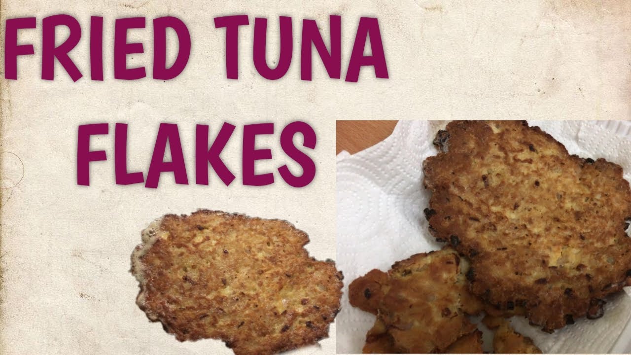 #1 How to cook FRIED TUNA FLAKES (Simple Recipe of Mine) |Jo- Anz - YouTube