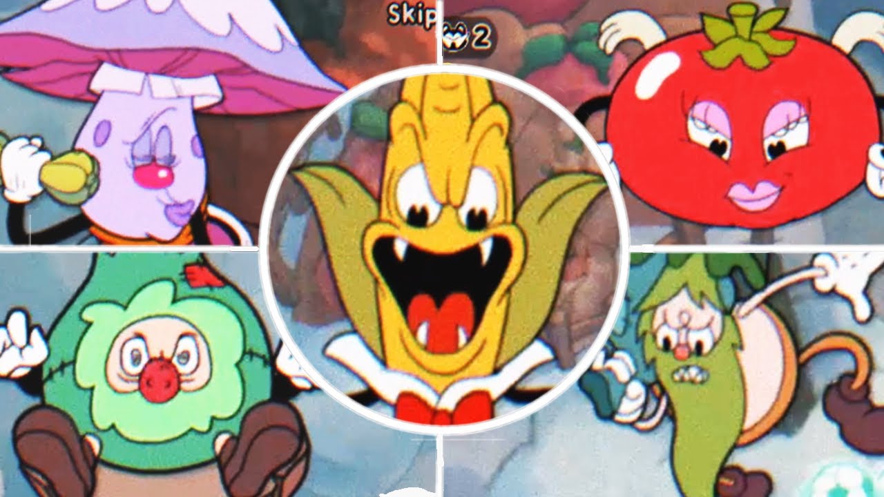 ACECRAFT - All Theme Looney Tunes Bosses & Endings !! - YouTube
