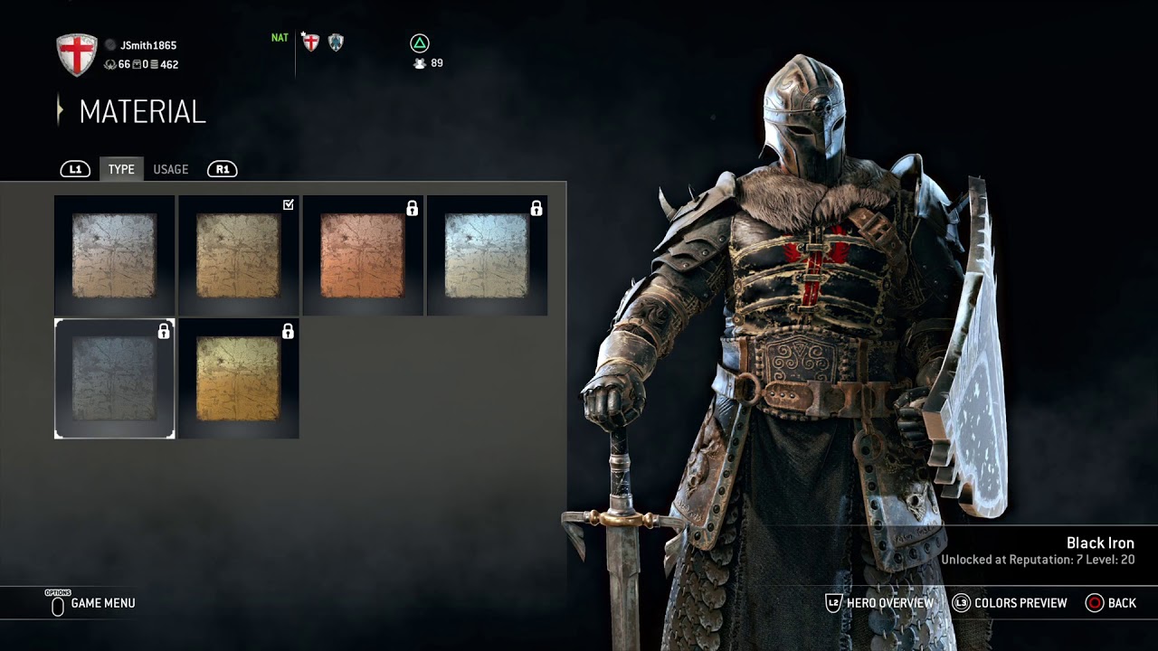 For Honor Black prior - YouTube