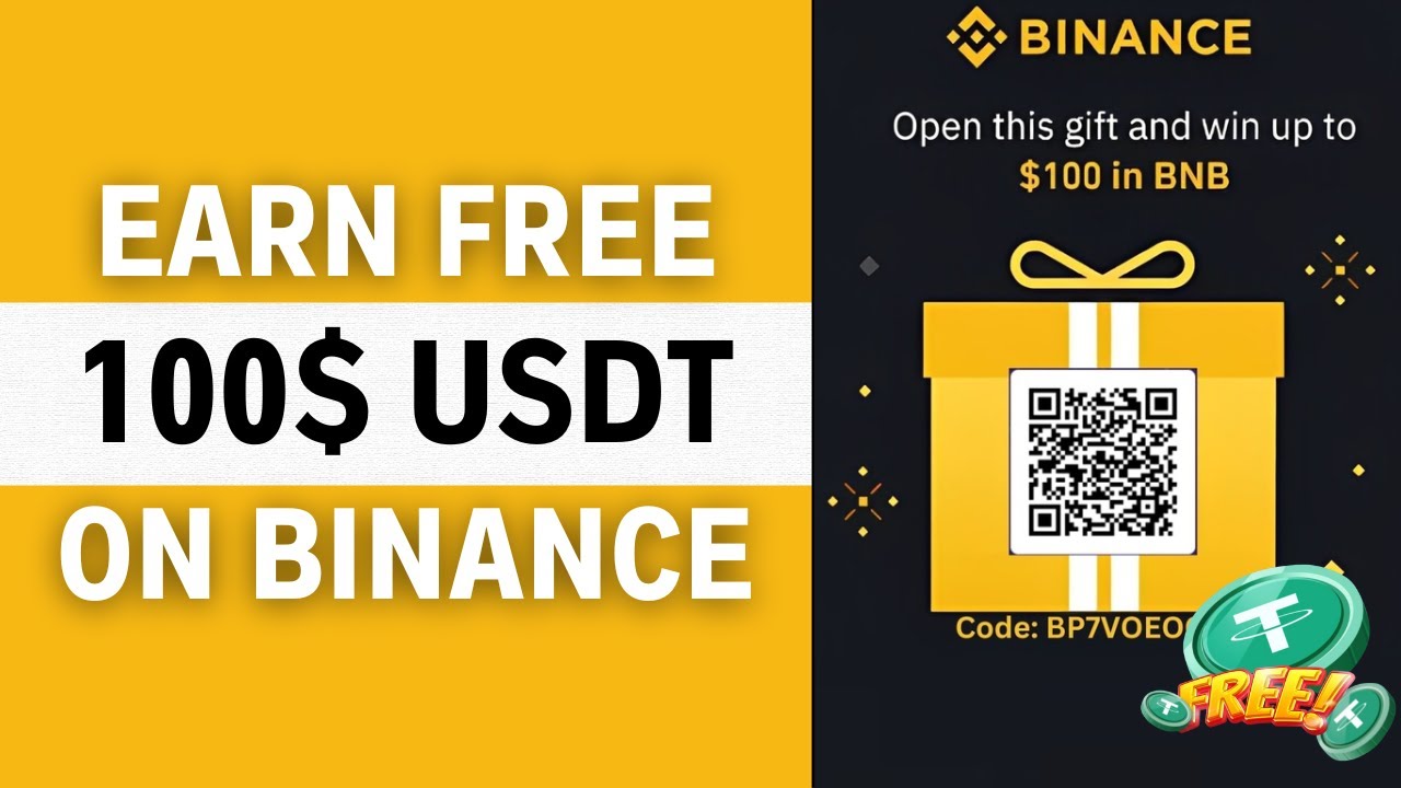 How To Earn USDT In Binance Get Free USDT Make Money On Binance how-to-earn-usdt-in-binance-get-free-usdt-make-money-on-binance
