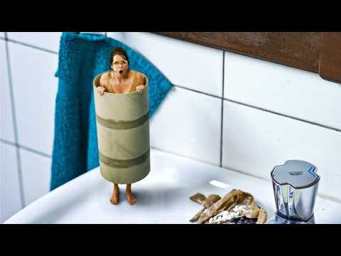 Öğrenci Öğretmenini Yanlışlıkla Küçülttü.. Ve Sonrasında Yaşananlar | Film Özeti